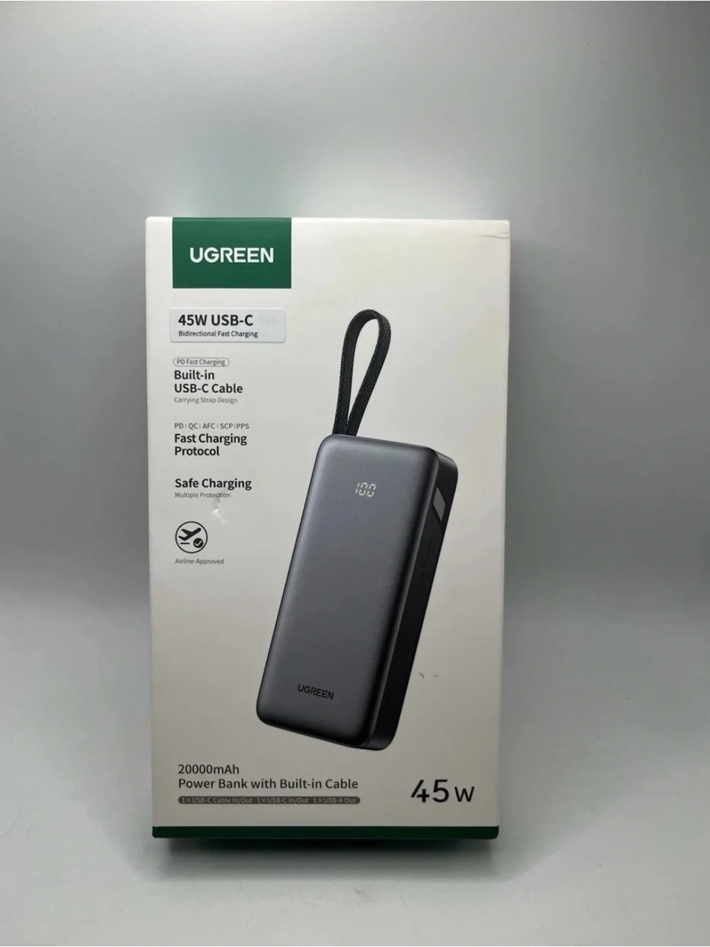 UGREEN | Cell Phones & Accessories | Ugreen Nexode Power Bank 2000mah ...